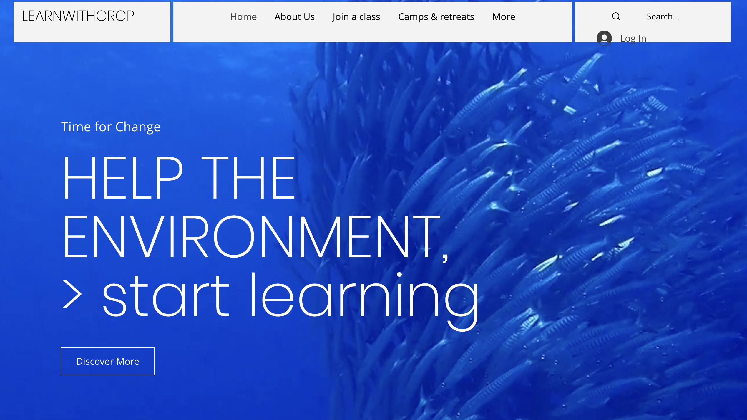 Coral Reef & Rainforest Conservation Project – Environmental ...
